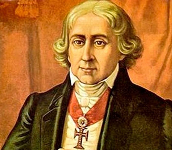 O pensamento conservador brasileiro - Bonifácio